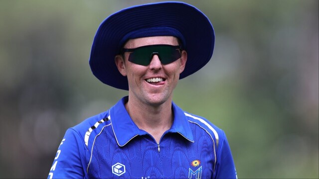 Trent Boult Creates History, Becomes First Player In The World To ...