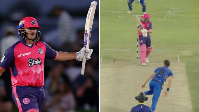 Watch: Paarl Royals Youngster Hits Outrageous Six On Trent Boult Delivery In SA20 2025 - News18