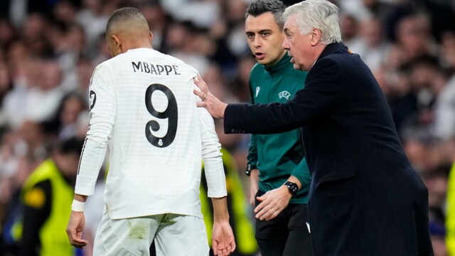 'Players With Quality Have...': Carlo Ancelotti Plays Down Concerns On Kylian Mbappe's ...