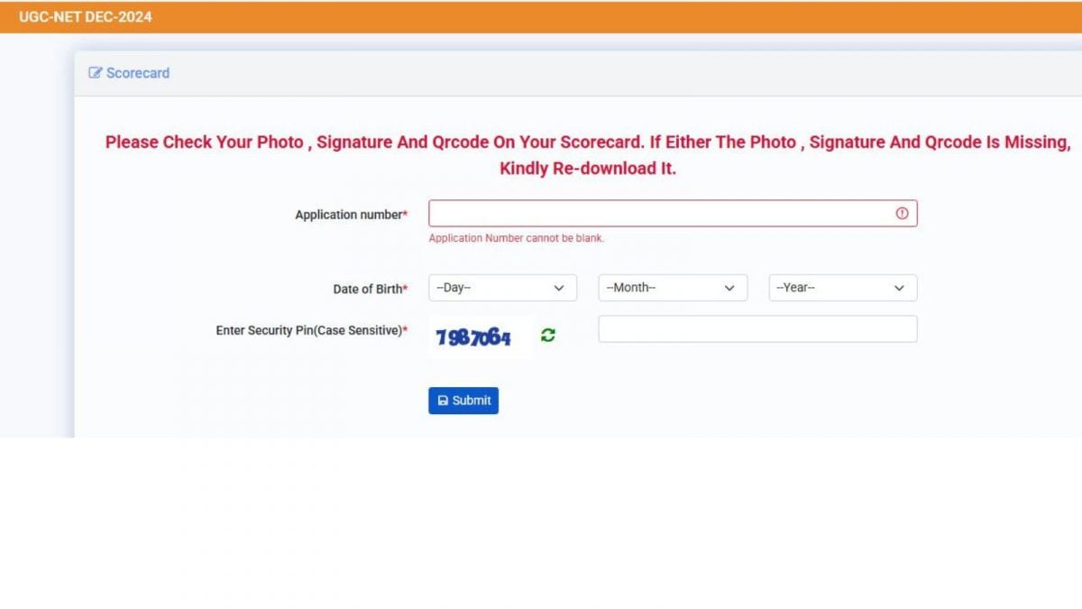 UGC NET December Result 2024 Announced, Steps To Check Scorecard, Cut ...
