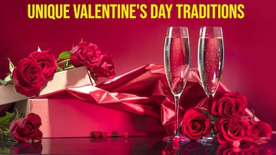 Valentine's Day 2025: 5 Unusual Traditions From Around The World You ...