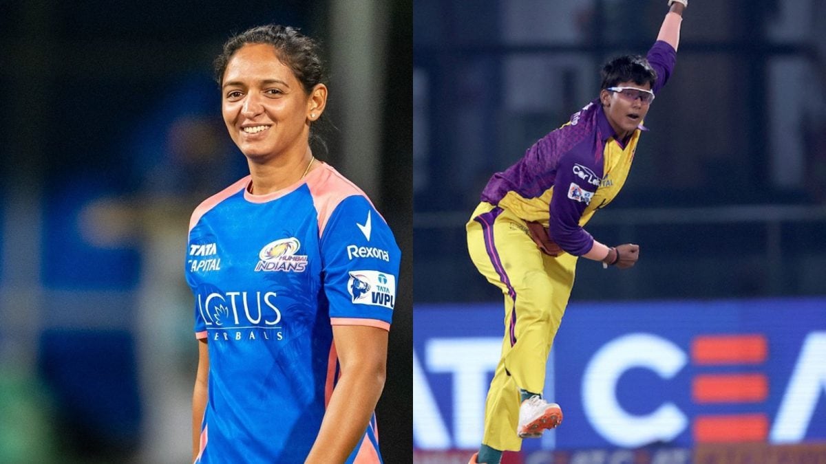 Mumbai Indians vs UP Warriorz Women's Premier League 2025 Live ...
