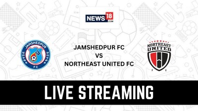 Jamshedpur FC vs NorthEast United FC, ISL 2024-25: Match Preview, Live Streaming, Predicted XI ...