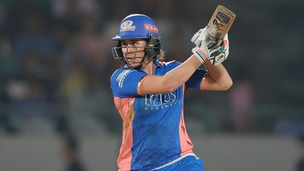 WPL 2025: Mumbai Indians Beat Gujarat Giants To Get Off The Marks As Nat Sciver-Brunt Shines ...