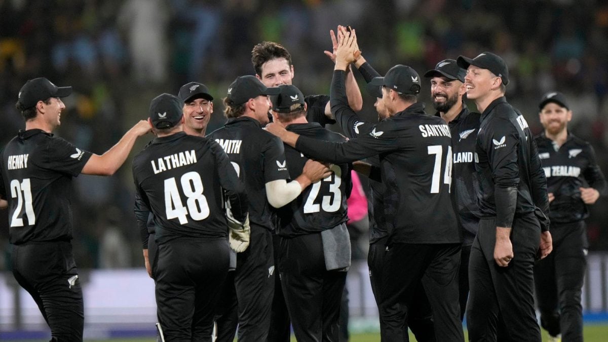 PAK Vs NZ Highlights, Champions Trophy 2025: New Zealand Rout Defending ...