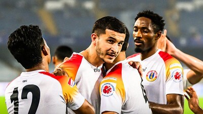 ISL 2024-25: East Bengal FC Register First Kolkata Derby Win By Beating ...