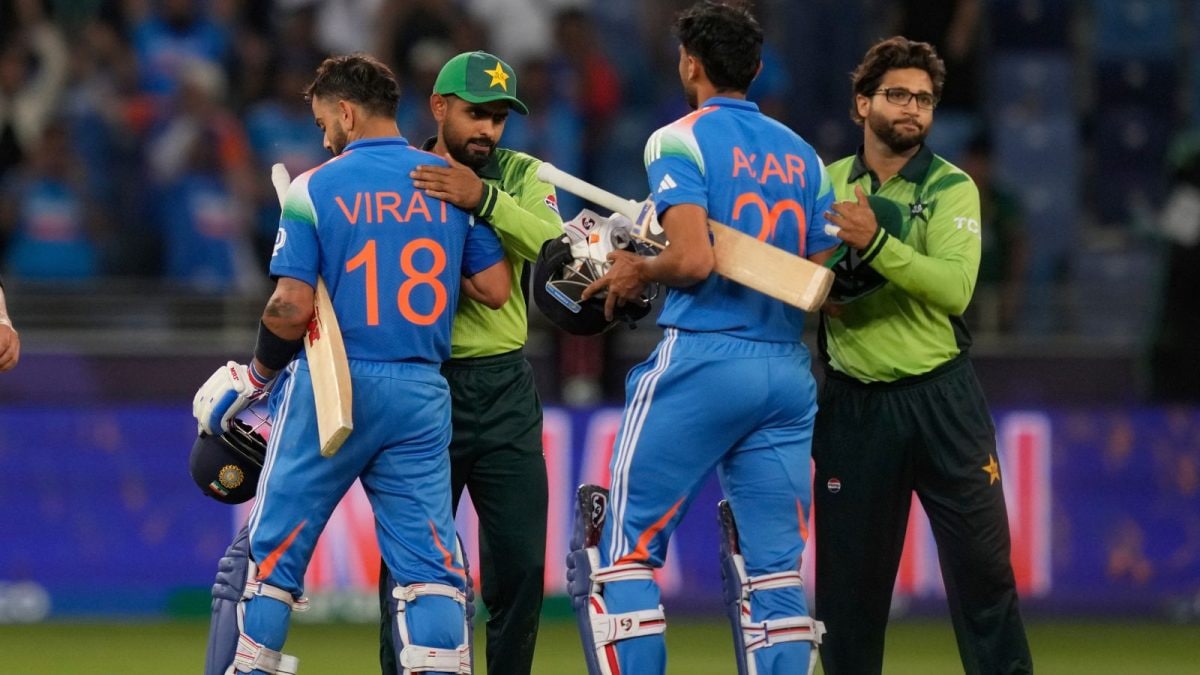 'Far Superior Team With Far Superior Intent With Bat And Ball': Legends ...