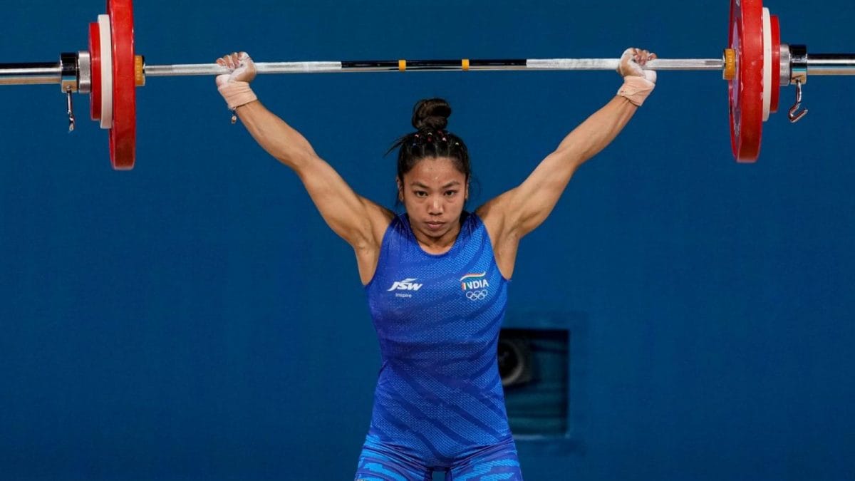 'Dream Of Making A Fit India': Mirabai Chanu Answers PM Narendra Modi's ...