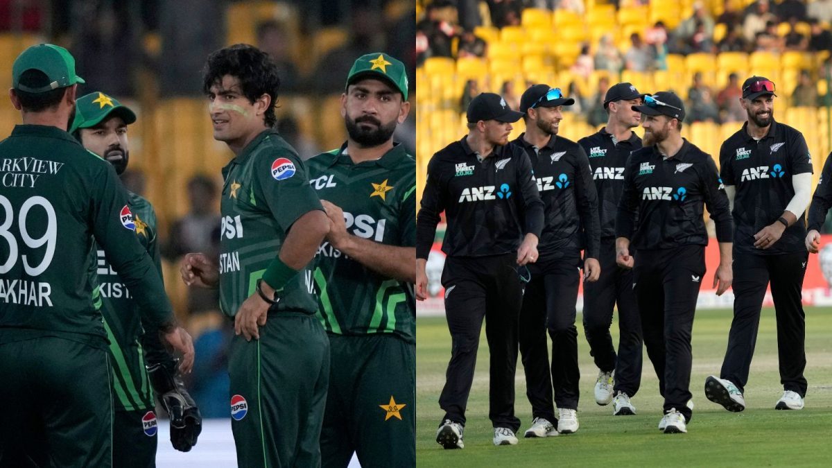 Pakistan vs New Zealand Champions Trophy Live Streaming: When And Where ...