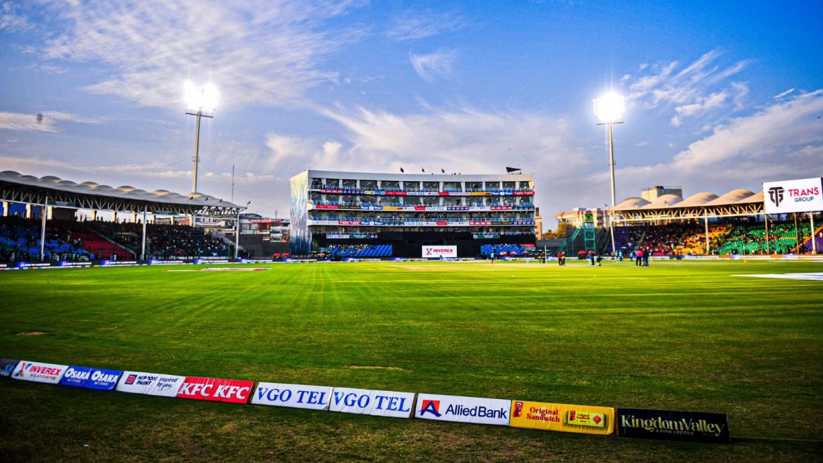 PAK vs NZ Champions Trophy 2025 Pitch And Weather Report: Rain Unlikely ...