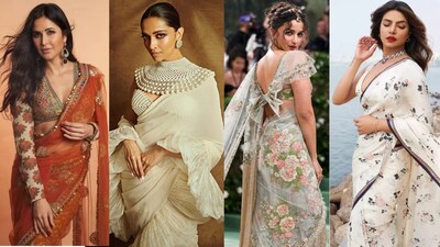 Statement Blouses: Elevating Your Saree Game with Bold Blouse Designs ...