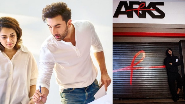 Ranbir Kapoor Launches Lifestyle Brand Arks With First Store In Mumbai ...
