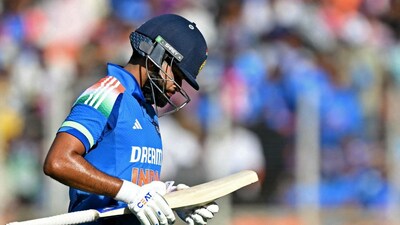 Shreyas Iyer Doesn't Look Like He Is Here For The Long Haul: Sanjay Manjrekar | Cricket News ...