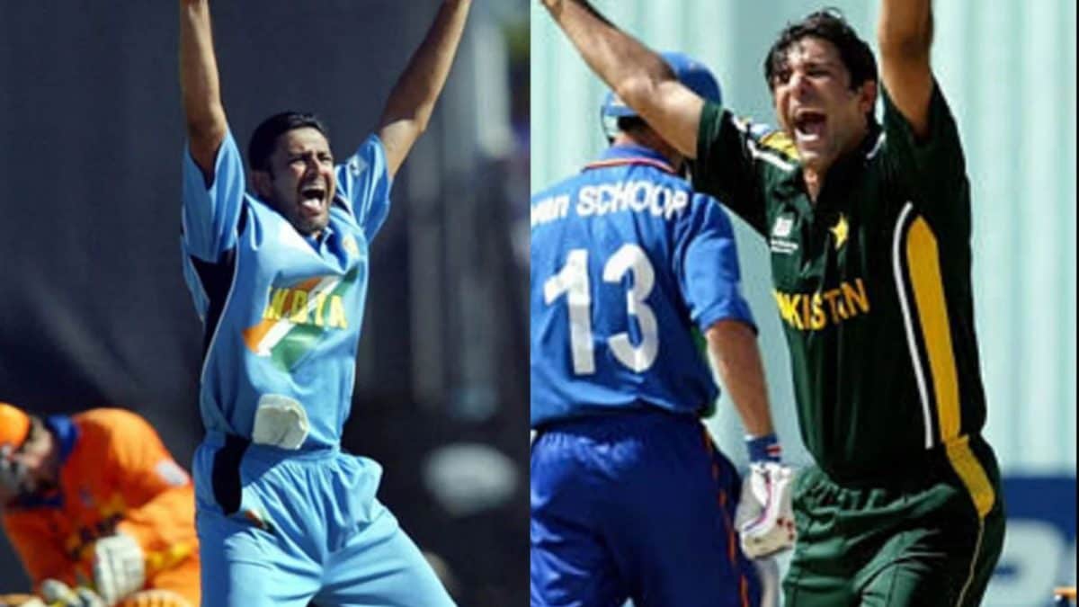 Wasim Akram To Anil Kumble: Most Wickets In India vs Pakistan ODIs ...