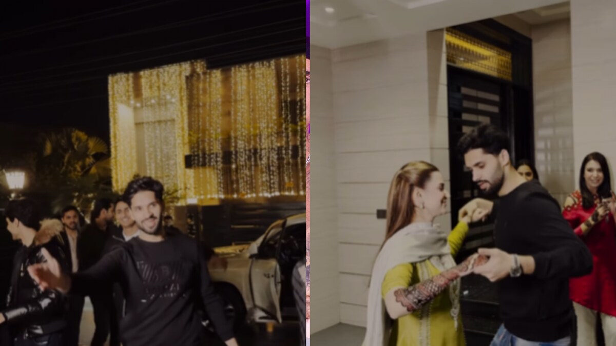 Dulha By Day, SRK By Night — This Pakistani Groom’s Surprise Entry ...