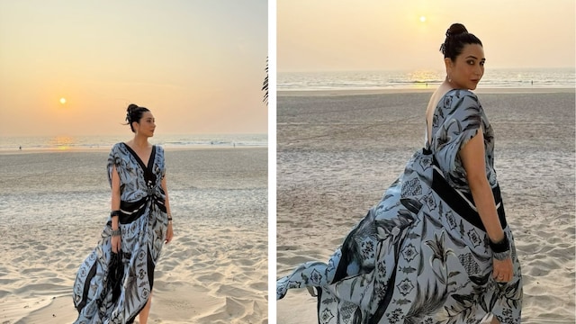 Karisma Kapoor's Bohemian Kaftan is Perfect for Summer, Lolo Brings the ...