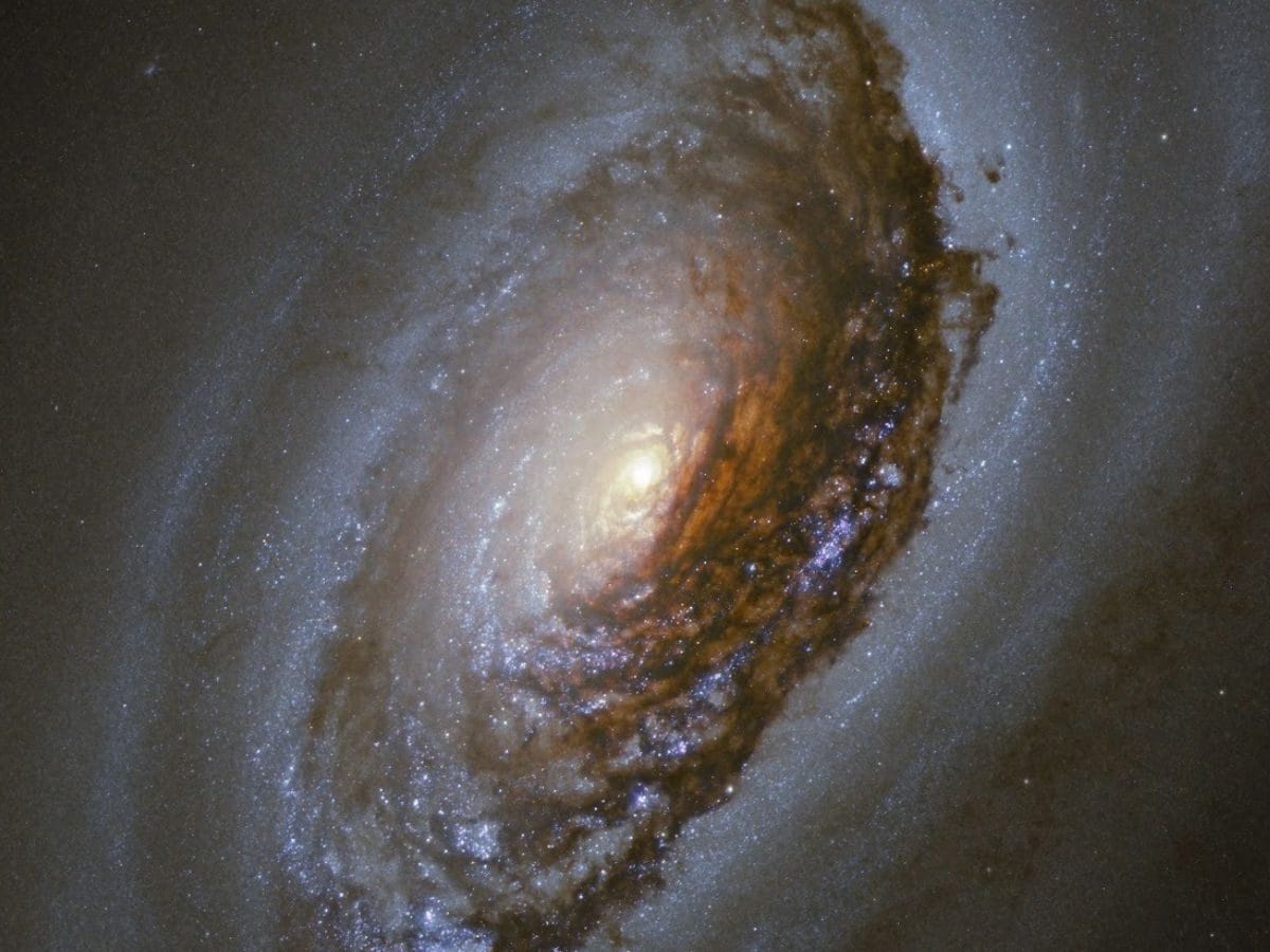 Milky Way Hubble Telescope Gallery