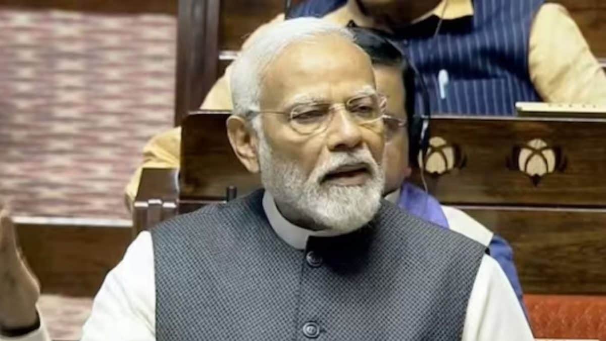 'This Is Just Our 3rd Term...': PM Modi Teases Opposition, BJP MPs ...