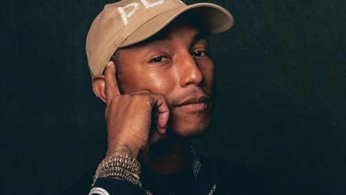 Pharrell Williams, Michel Gondry's Golden Gets Shelved Over Creative ...