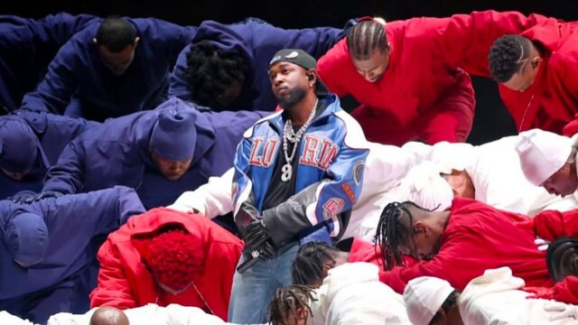 Kendrick Lamar’s Super Bowl Boost: Not Like Us Sees Massive 430% Surge ...
