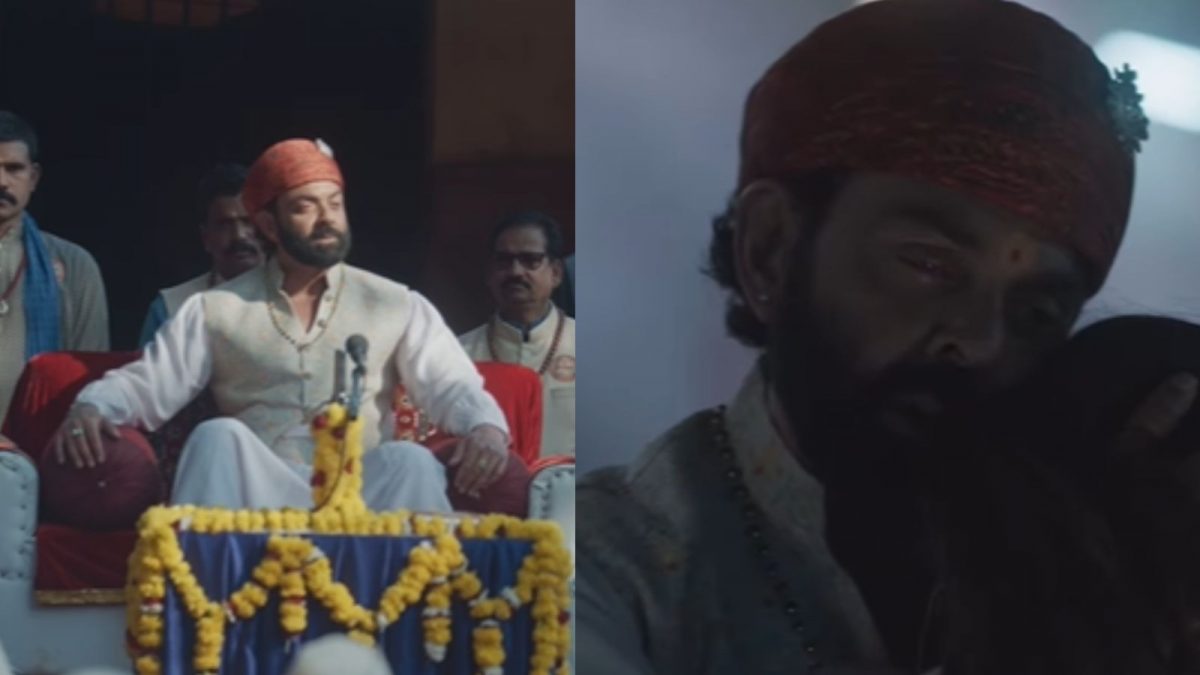 Aashram 3 Part 2 Teaser Out: Bobby Deol’s Baba Nirala Returns To Power ...