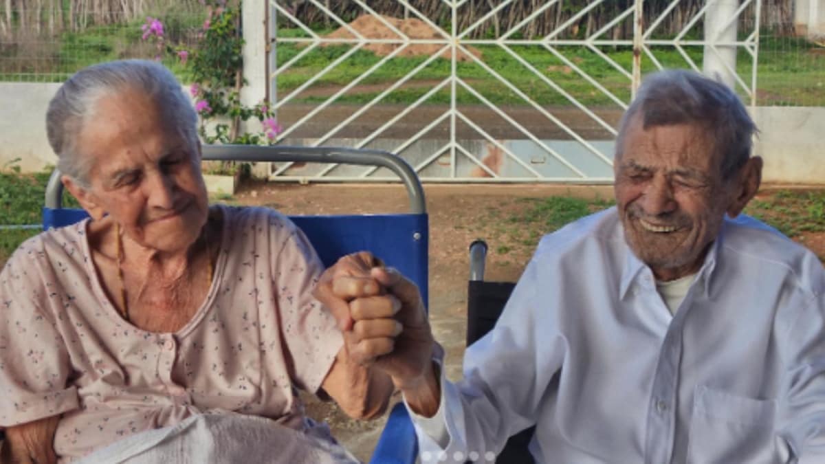 Brazilian Couple, Married For Record 84 Years, Are Parents To Over 100 ...