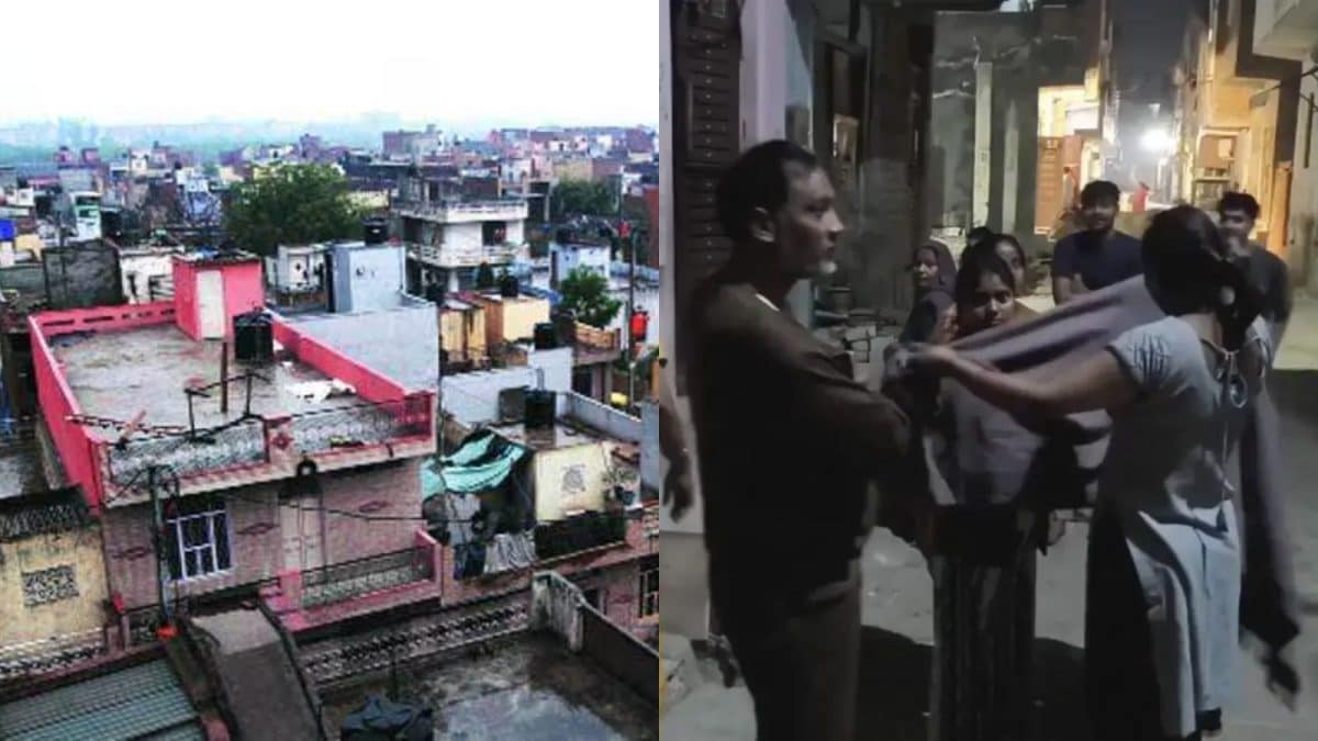 Delhi Earthquake Live Updates: Shallow Quakes Shake Bihar, Sikkim Hours ...