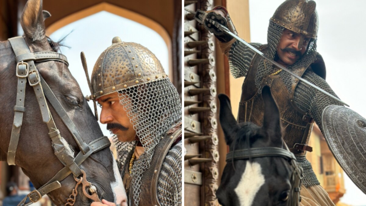 Vineet Kumar Singh Gets Candid About Struggles Before Chhaava: ‘I Had Almost No Work’ | Movies ...