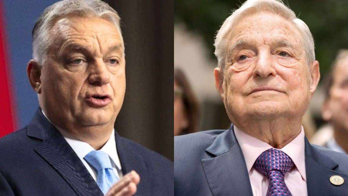 Soros Network Fleeing To Europe After Trump's USAID Crackdown? Hungary ...