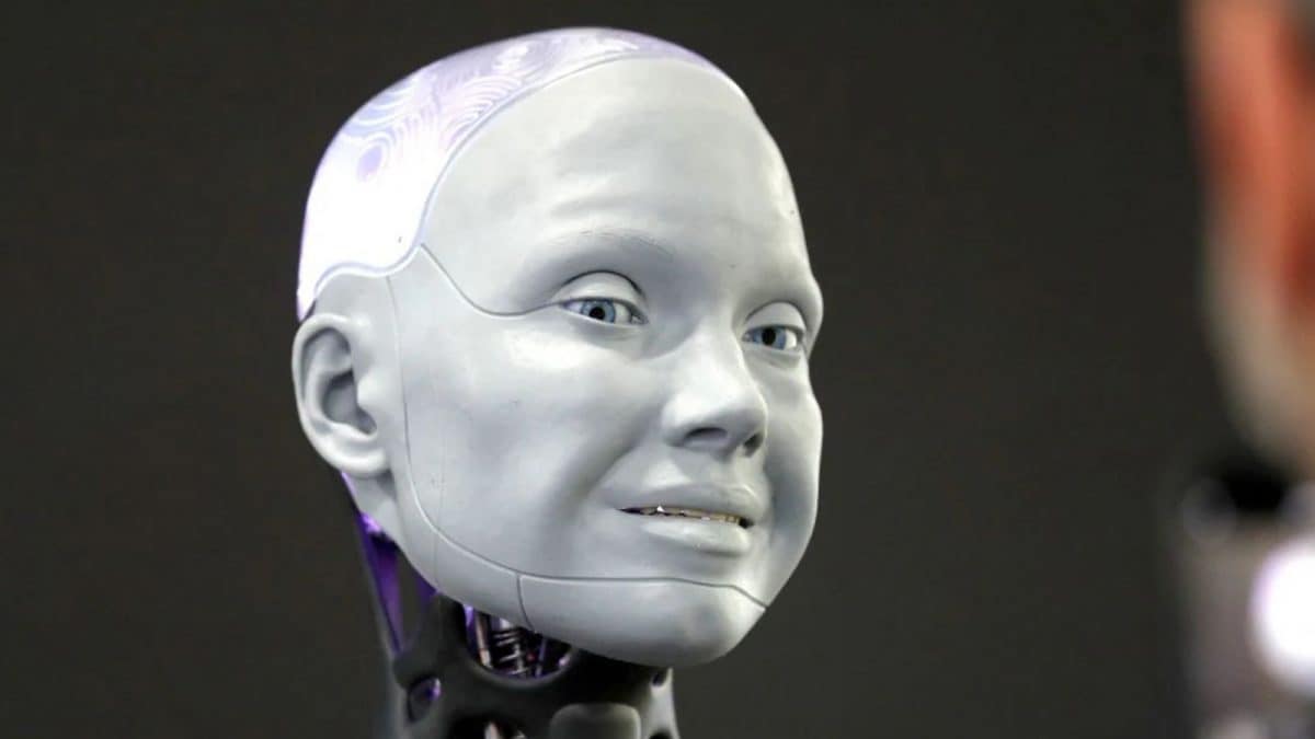 Meet ‘Protoclone’, The Synthetic Human That Walks, Moves And Can See ...