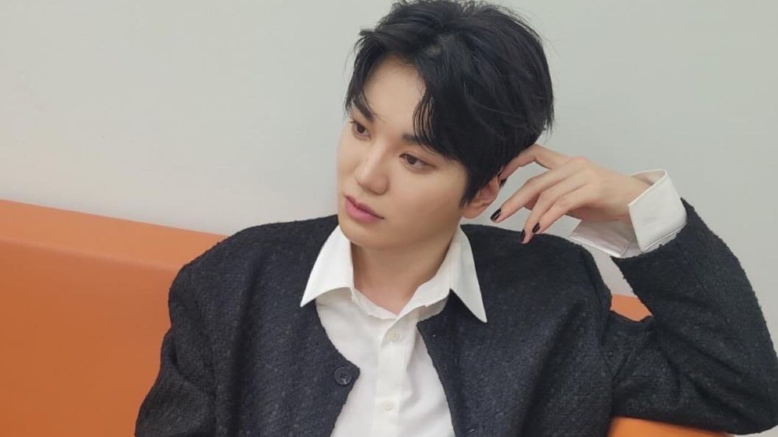 Sungjong Infinite 2024