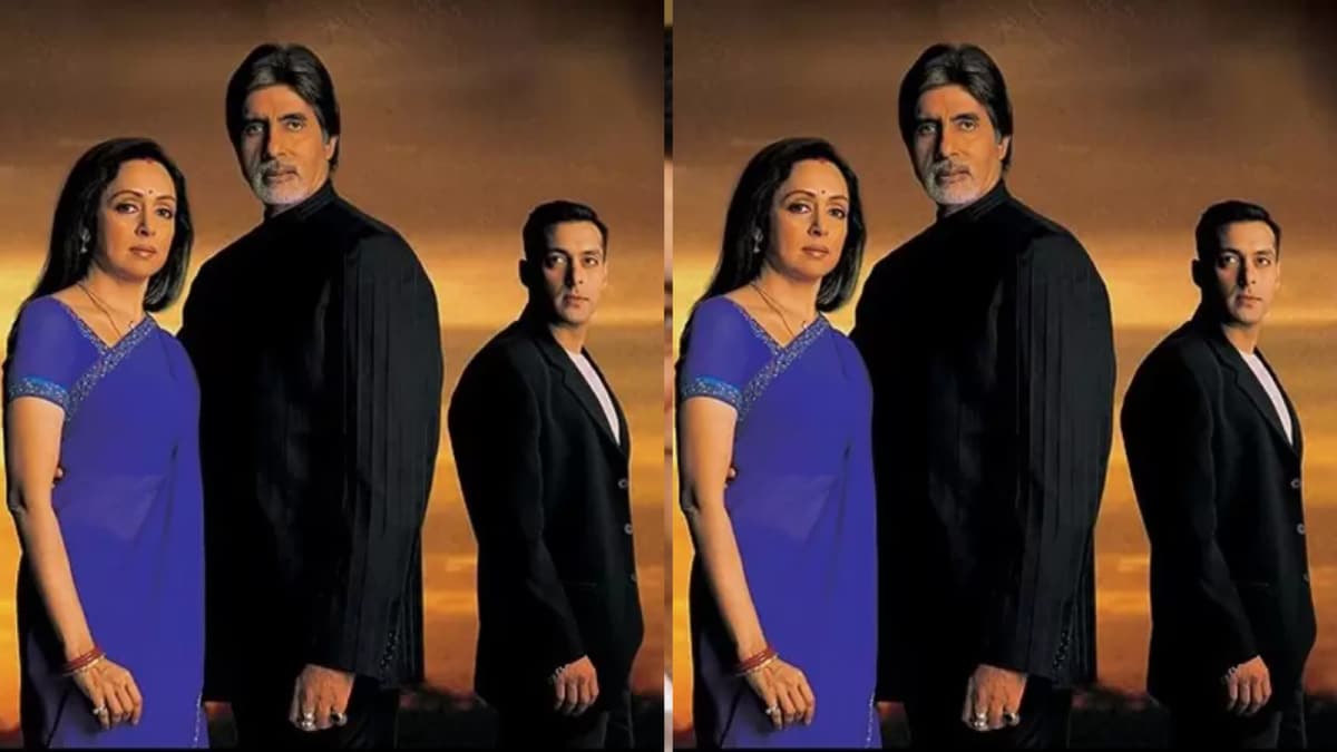 DYK Salim-Javed Collaborated On Baghban? Ravi Chopra’s Wife Reveals ...