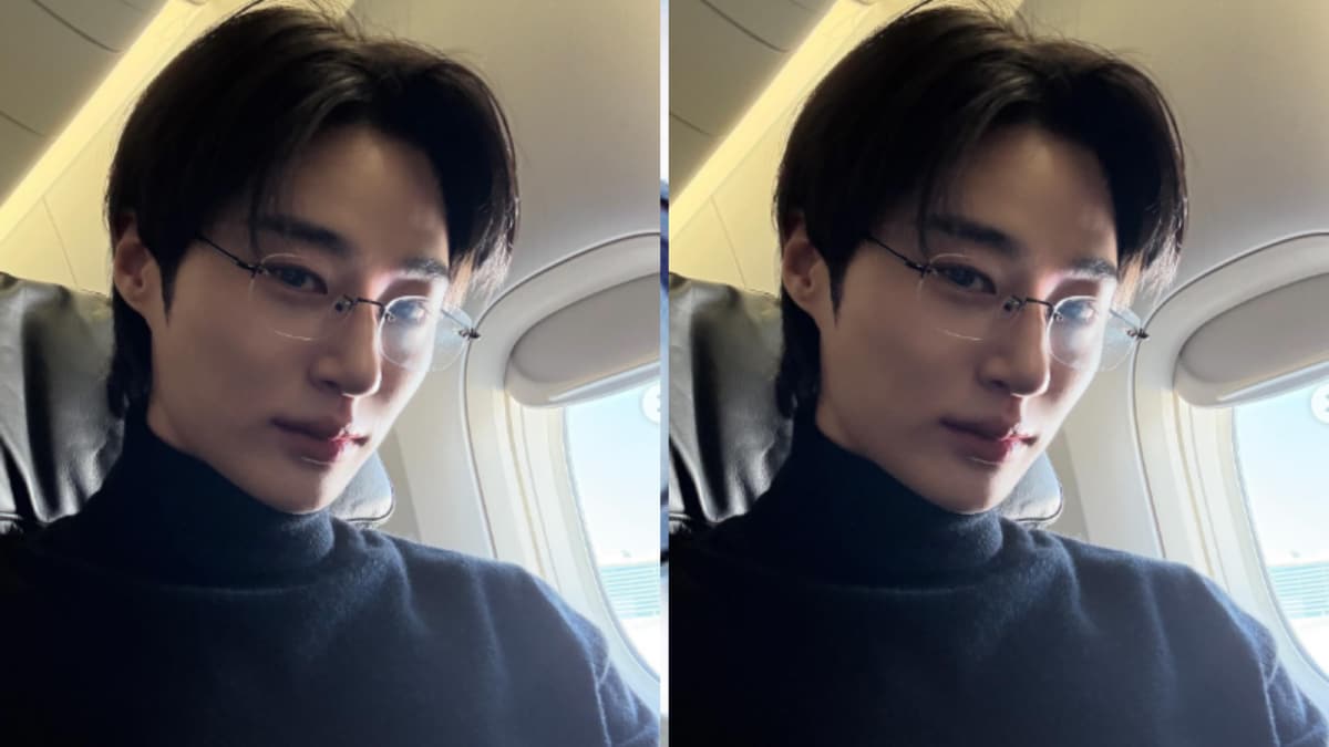 Lovely Runner Star Byeon Woo Seok’s Photos From Milan Fashion Week Are ...