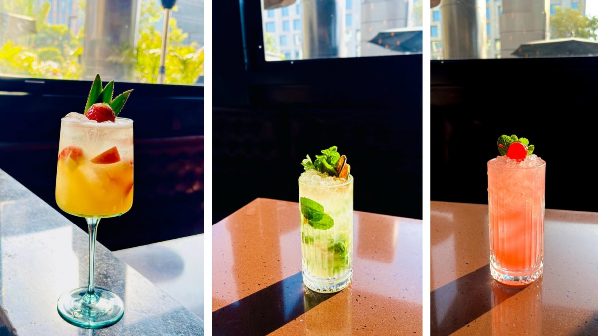 Cheers to Guilt-Free Indulgence: Non-Alcoholic Drinks | Lifestyle News ...