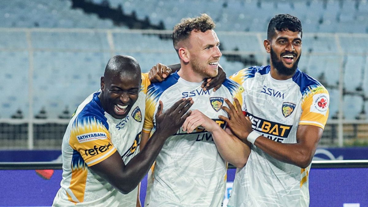 ISL 2024-25: Chennaiyin FC Outclass Hapless East Bengal FC 3-0 To Stay ...