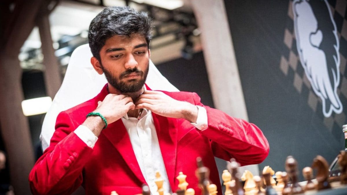 Freestyle Grand Slam Tour: D Gukesh Makes The Cut To Move Into Knockout ...