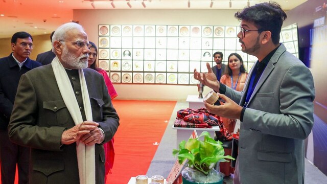 Modi's January: From 'Zen-ji' In 2024 To 'Concert Economy' In 2025, PM ...