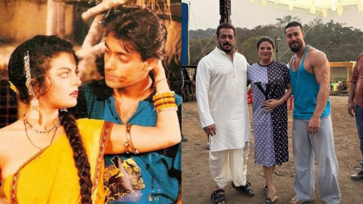 Remember Salman Khan's Suryavanshi Co-Star Sheeba Sabir? Here's Her ...