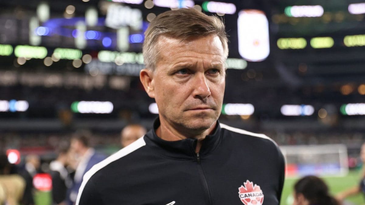 Canada Coach Jesse March Blasts Donald Trump's '51st State' Rhetoric ...
