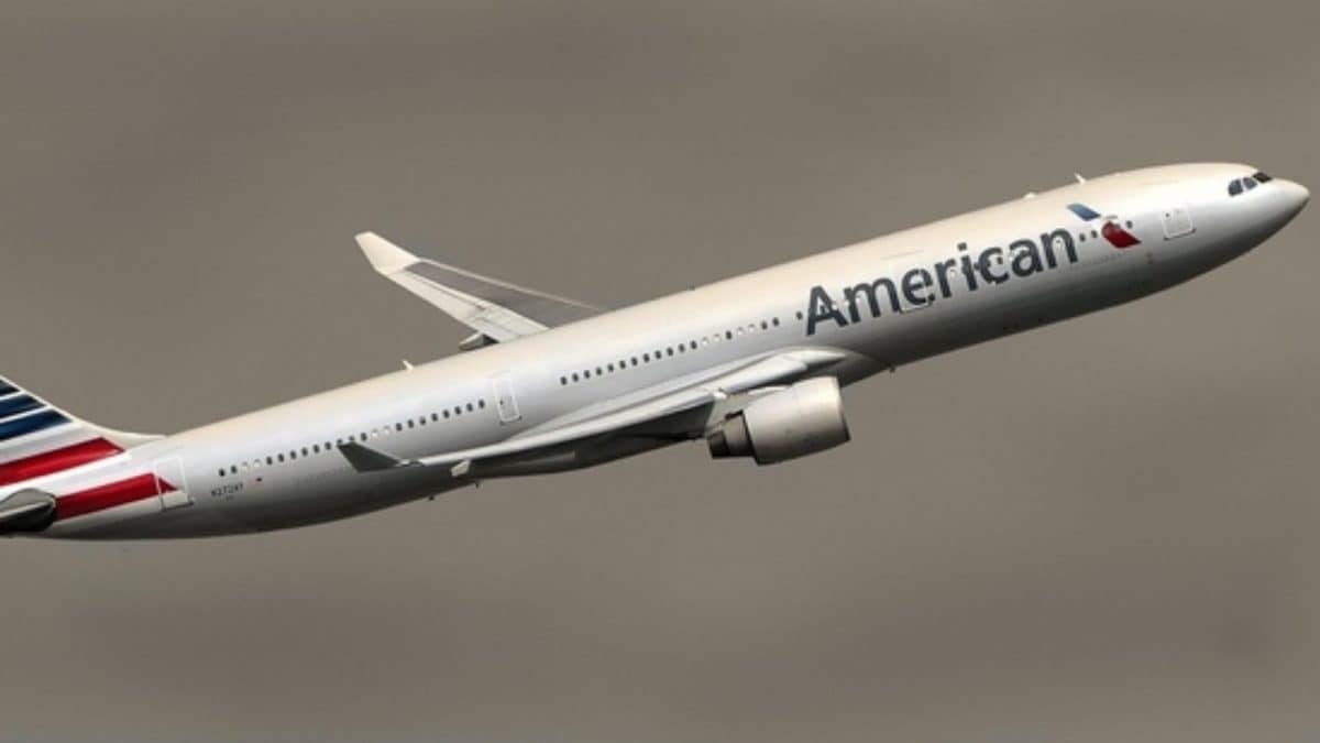 RIP = Return In Panic? How A Misread Text Turned US Flight Into Mid-Air ...