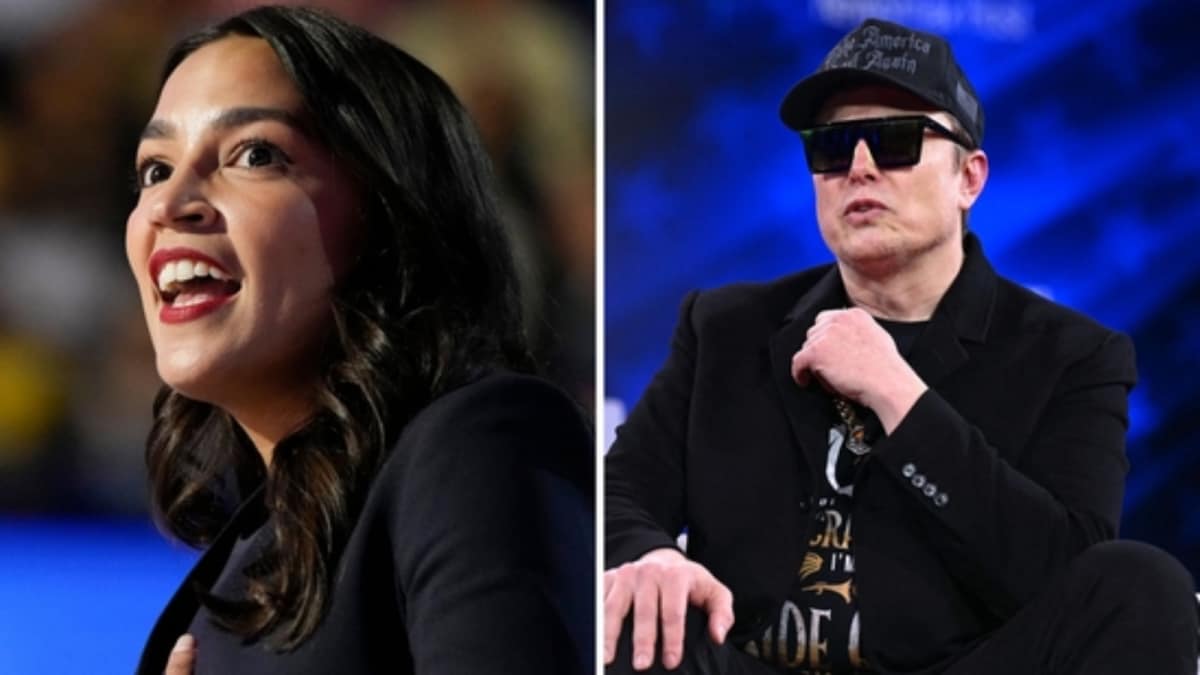 'Not An Engineer, A Con Man': US Congresswoman Alexandria Ocasio-Cortez ...
