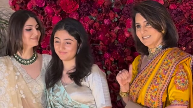 Riddhima Kapoor Defends Daughter Samara After Netizens Call Her Out For ...