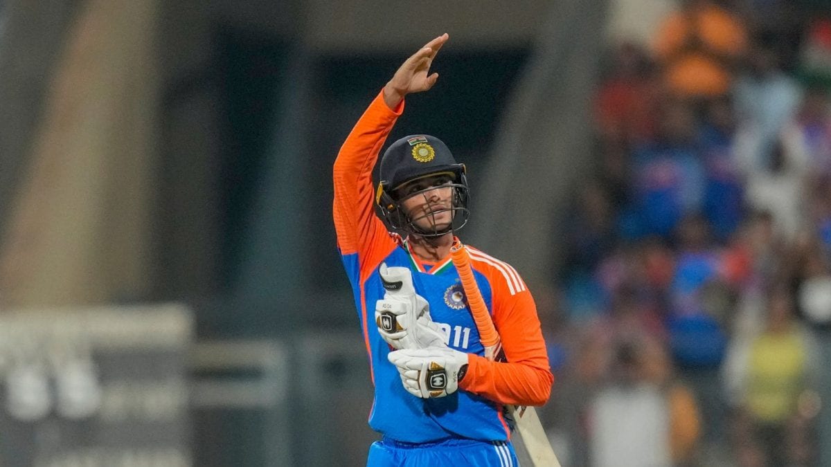 Abhishek Sharma Blasts 2nd Quickest Century By An Indian In T20I ...