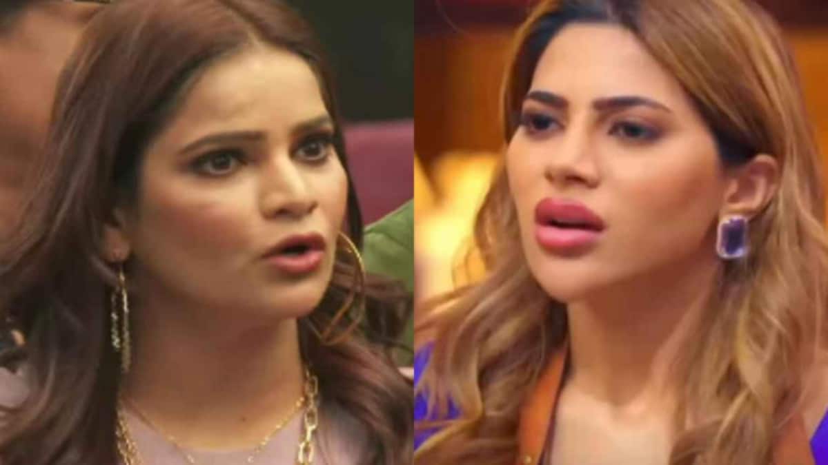 Celebrity MasterChef: Archana Gautam Makes Fun Of Nikki Tamboli, Says ...