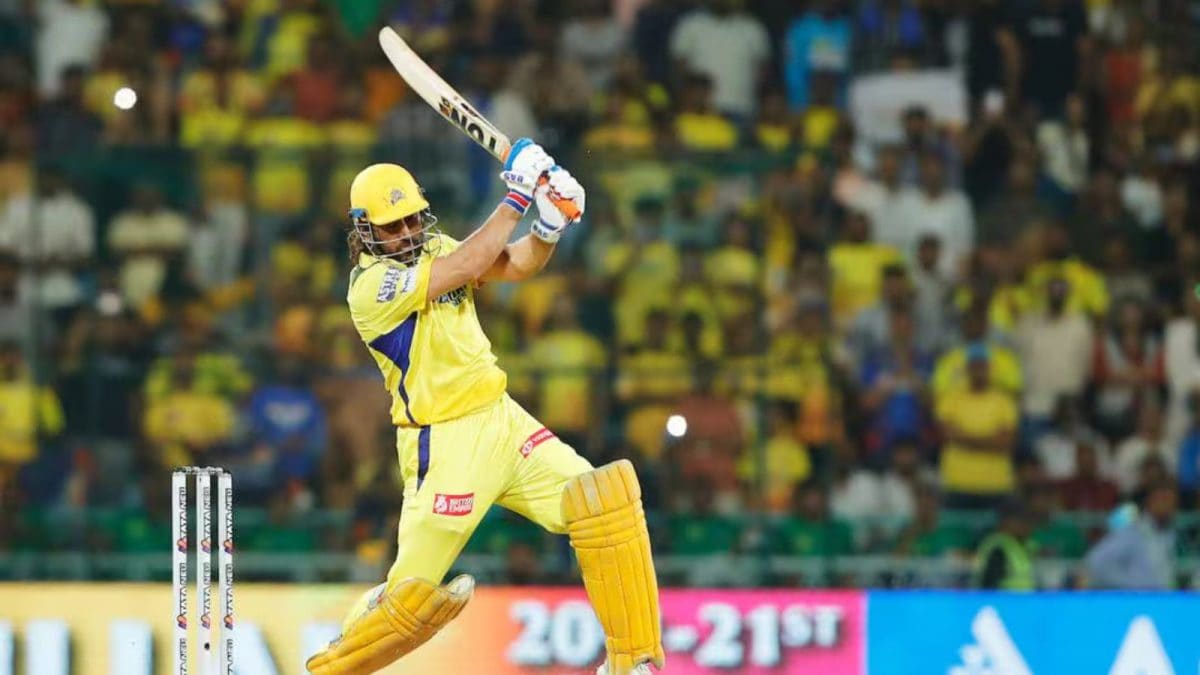 These Are The 5 Oldest IPL Players; Where Does MS Dhoni Fit In At 43 ...