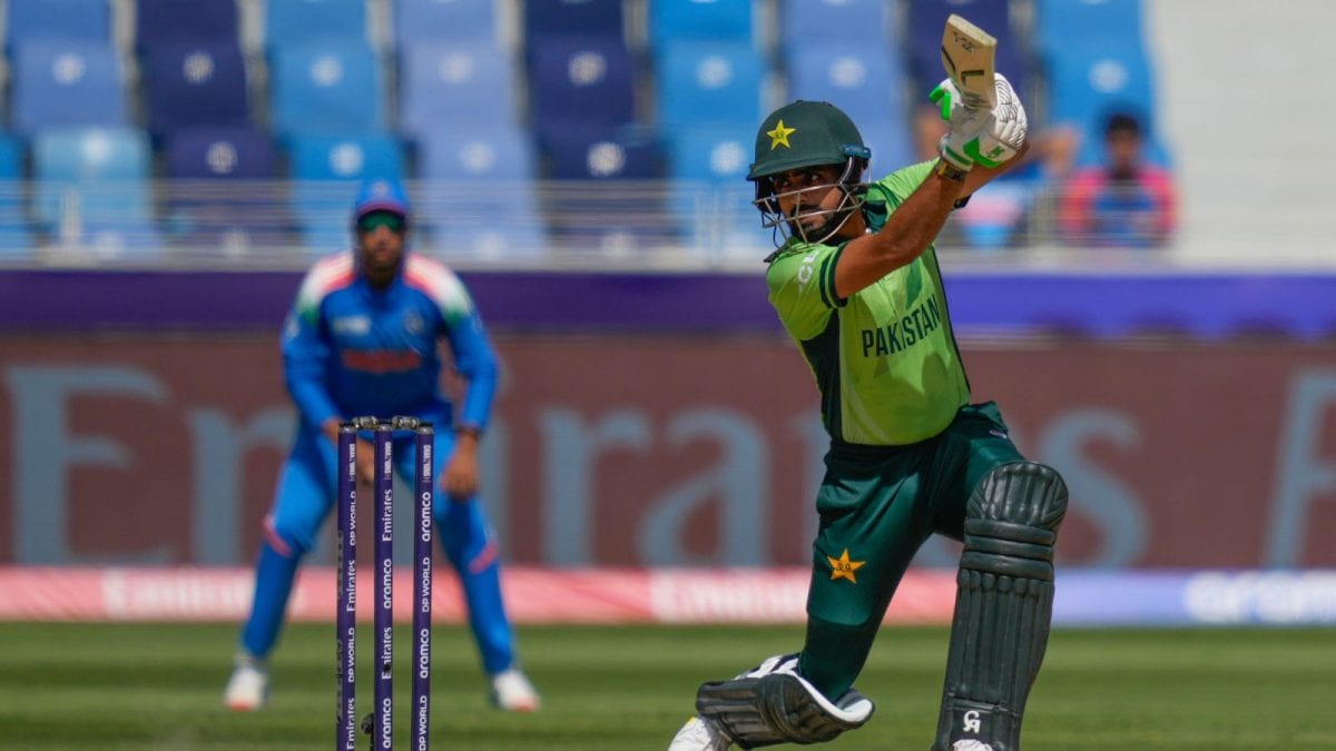Babar Azam Goes Past Saeed Anwar In Elite List, Creates Record During ...