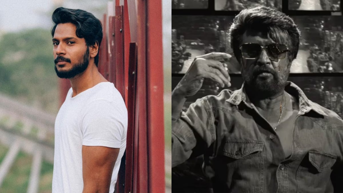 Actor Sundeep Kishan Says He's Watched 45 Minutes of Rajinikanth's ...