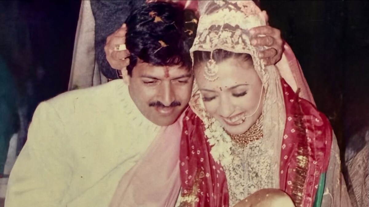 Mini Mathur's Anniversary Post For Kabir Khan; Says They Were ...