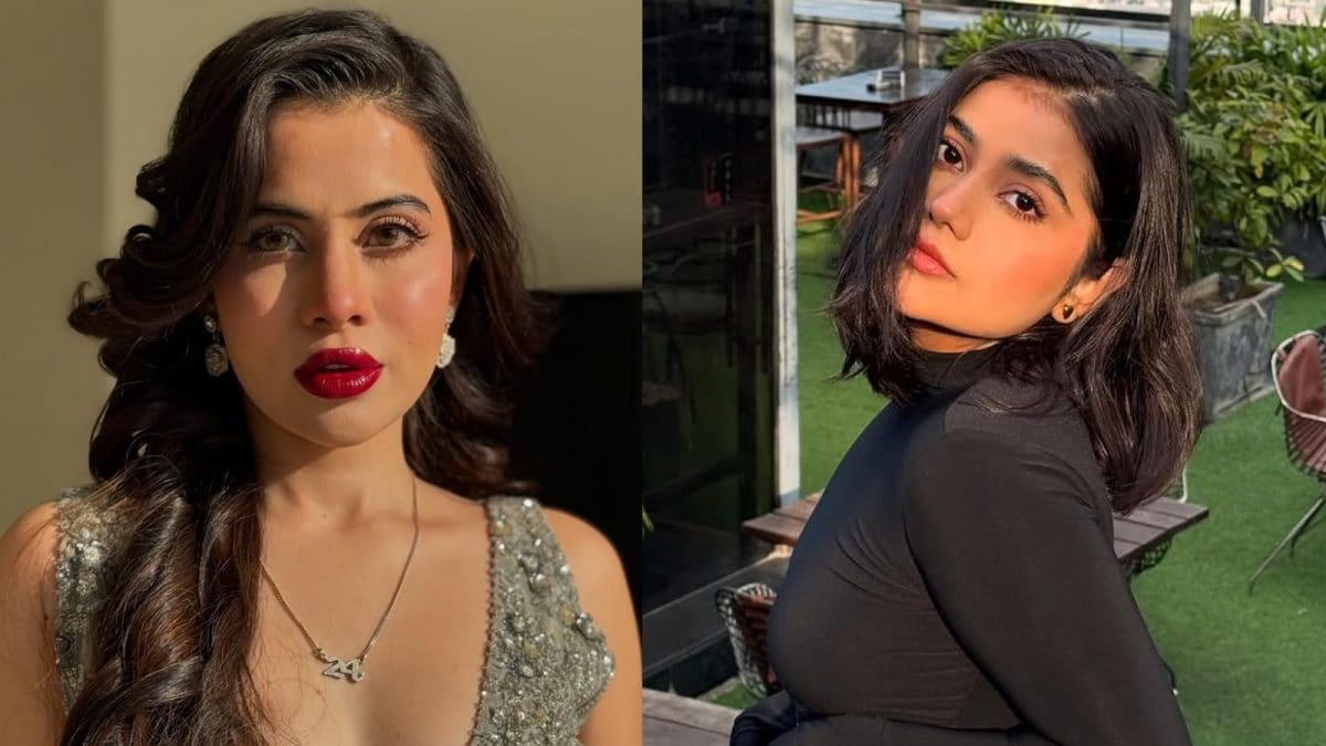 Urfi Javed's Sister Dolly Javed Joins '7 Days Live', Becomes 1st ...