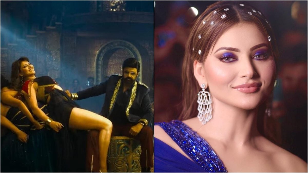 Urvashi Rautela Reacts To Backlash Over Dabidi Dibidi Dance Moves ...